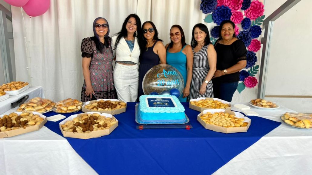 ASMIR CELEBRA DUAS DÉCADAS DE HISTÓRIA NO TOCANTINS - Associação dos ...